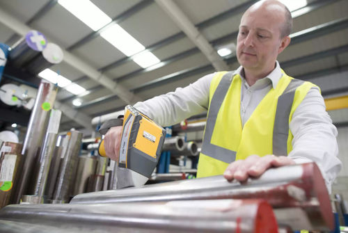 Rod alloy steel - 254 - Langley Alloys Ltd. - high-strength / annealed ...