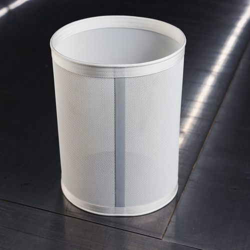 Polyester filter element - Lanz-Anliker AG - fabric / liquid / dust