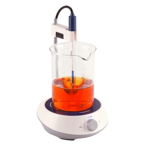 Magnetic laboratory stirrer - RSM-ECO - Phoenix Instrument GmbH ...