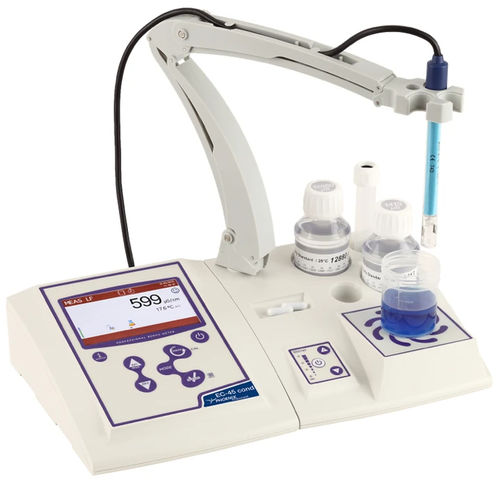 Bench-top conductivity meter - EC-45 cond - Phoenix Instrument GmbH ...
