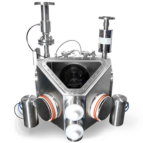 Sampling station - ProSys Sampling Systems Limited