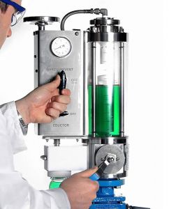 Slurry sampler - Delta P - ProSys Sampling Systems Limited - liquid ...