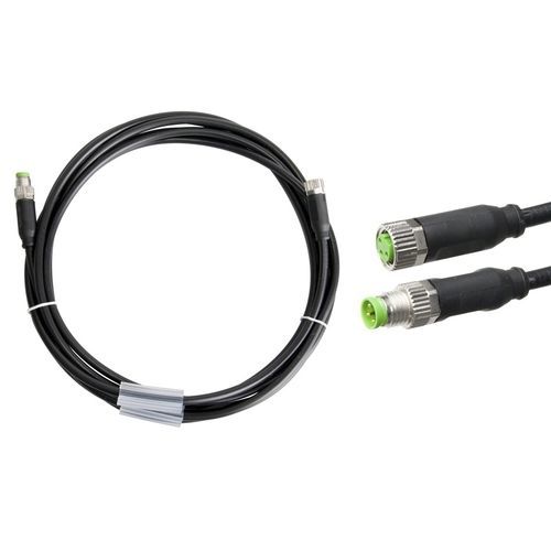 Electrical data cable - 108037 - S.C.A.T. Europe GmbH - insulated / for ...