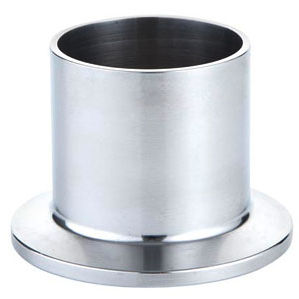 Weld ferrule - ASME BPE - STAHLCON GmbH - stainless steel