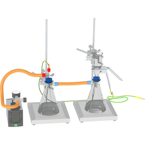 Vacuum microfiltration unit - 31T2000 - Tamson Instruments BV - fuel ...