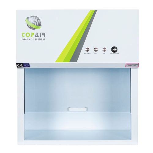 Ductless fume hood - ECOLINE series - TopAir Systems - laboratory ...