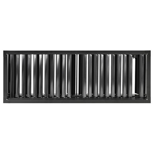 Steel ventilation grill - DGW - Trox GmbH - rectangular