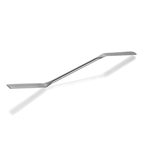 Laboratory spatula - 329 series - Carl Friedrich Usbeck KG - stainless ...