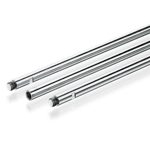 Stainless steel rod - 2159 - Carl Friedrich Usbeck KG - for laboratory