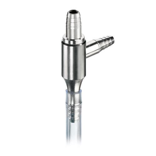 Venturi vacuum pump - 5710 - Carl Friedrich Usbeck KG - lubricated / single-stage / for laboratory