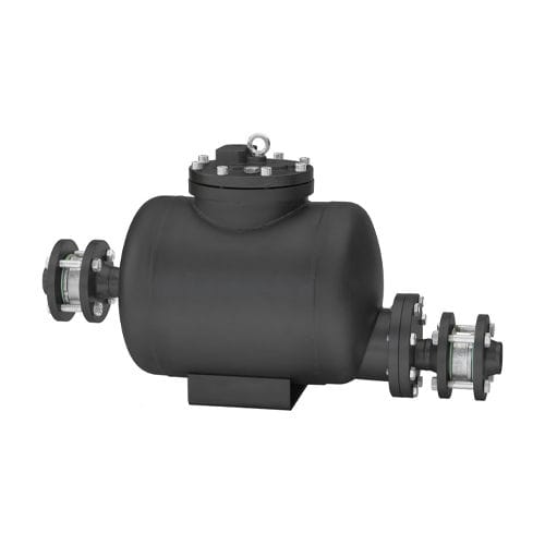 Condensate trap - APST series - VALSTEAM ADCA Engineering S.A. - water ...