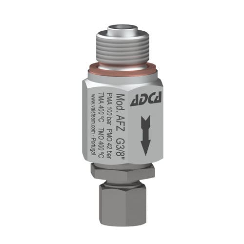 Steam relief valve - AFZ - VALSTEAM ADCA Engineering S.A. - NPT / for ...