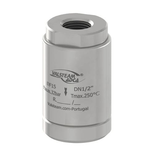 Diffuser - DF - VALSTEAM ADCA Engineering S.A.