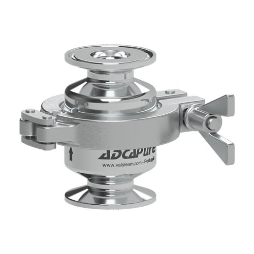 Vent valve - SAV10 - VALSTEAM ADCA Engineering S.A. - ball / float ...