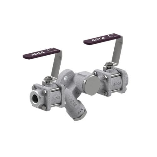 Steam drain - CTS4U - VALSTEAM ADCA Engineering S.A. - manual / float ...