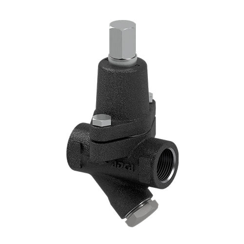 Condensate drain - BM20R - VALSTEAM ADCA Engineering S.A. - air / steam ...