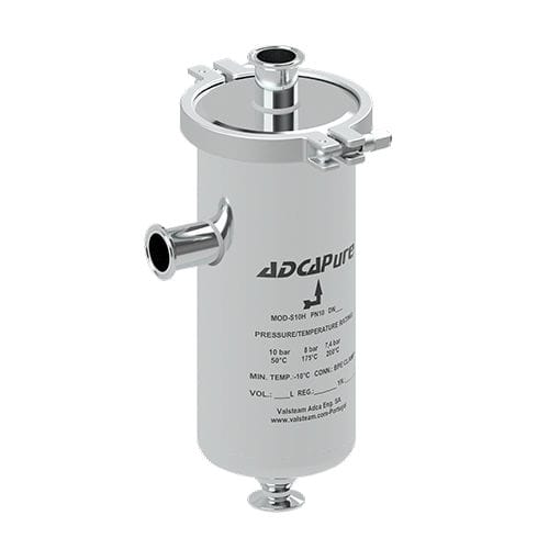 Gas separator - S10HV - VALSTEAM ADCA Engineering S.A. - centrifugal ...