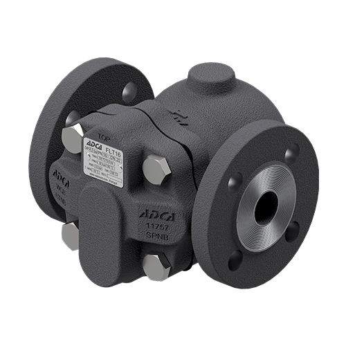 Steam trap - FLT16 - VALSTEAM ADCA Engineering S.A. - automatic / float ...
