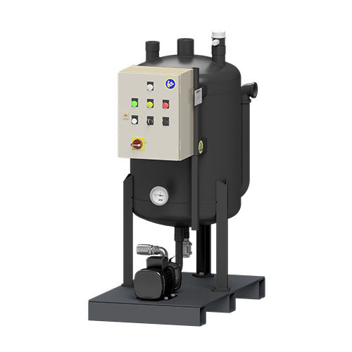 Gas recovery unit - ECRUV - VALSTEAM ADCA Engineering S.A. - for boiler