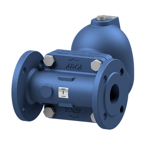 Float trap - FA25.3 - VALSTEAM ADCA Engineering S.A. - air / gas ...