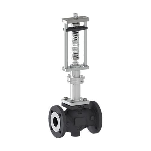 Over-flow valve - OVF40 - VALSTEAM ADCA Engineering S.A. - diaphragm ...