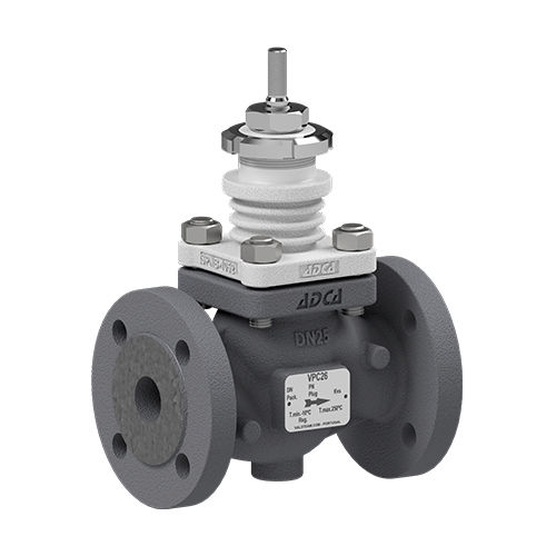 Blowdown valve - VPC26 series - VALSTEAM ADCA Engineering S.A ...