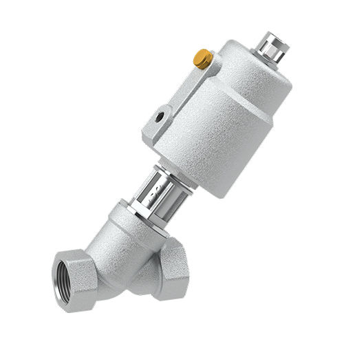 Piston valve - PAV21 - VALSTEAM ADCA Engineering S.A. - pneumatic ...