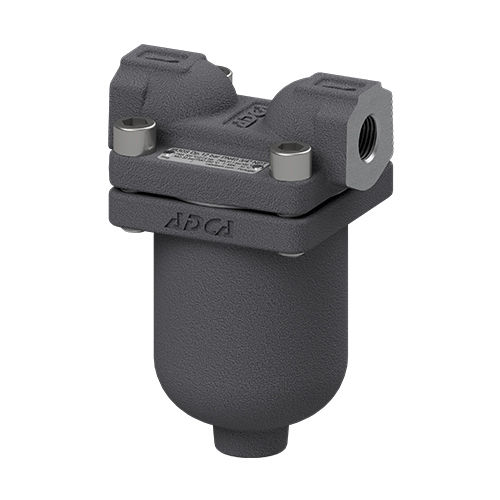 Condensate trap - IB30 series - VALSTEAM ADCA Engineering S.A. - water ...