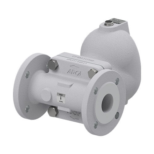 Air trap - FLT47 - VALSTEAM ADCA Engineering S.A. - condensate / steam ...