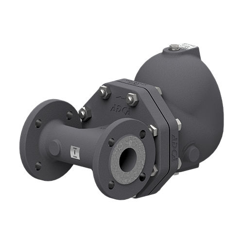 Air trap - FLT29 - VALSTEAM ADCA Engineering S.A. - condensate / steam ...