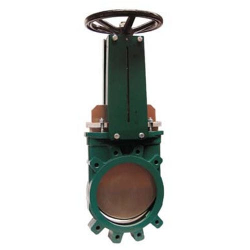 Knife gate valve - 2004 - VARIMEX-VALVES Poland Sp.z.o.o. - with ...