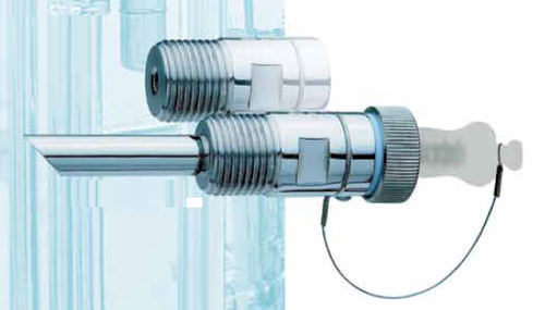 Sampling valve - RPS - AERRE INOX Srl