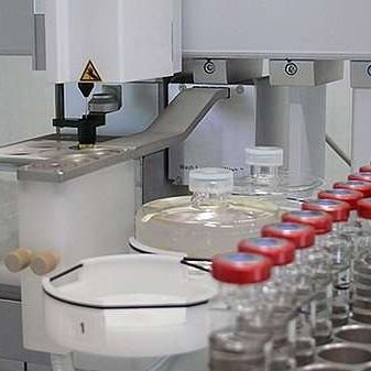 Volume measuring machine - CHRONECT H53 - Axel Semrau - automatic ...