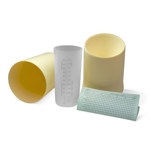 Rain gauge - B61507-0000 - Bel-Art Products