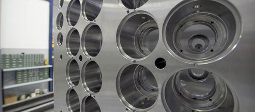 Plastic casting - Bisio Progetti S.p.a - medium series / small series ...