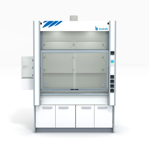 Laboratory pass-through - Burdinola Deutschland GmbH