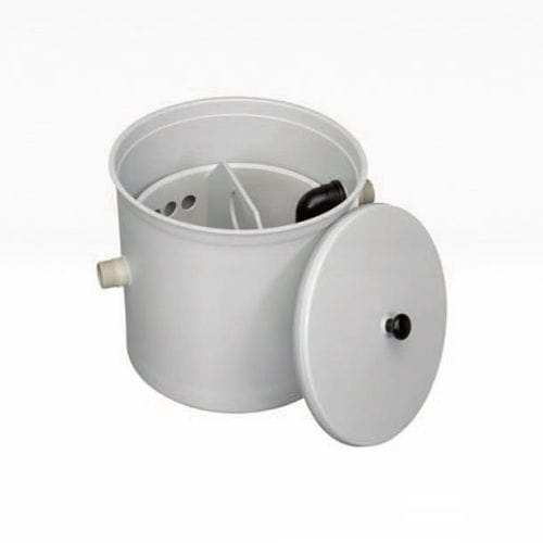 Sludge dewatering decanter - Burdinola Deutschland GmbH - for sludge ...