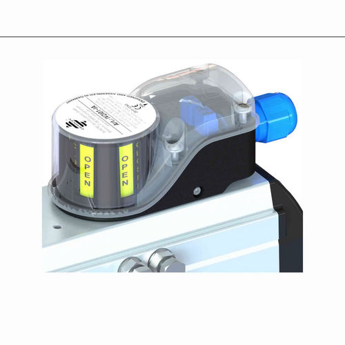 Limit switch box - IV2 series - EUROTEC Antriebszubehör GmbH