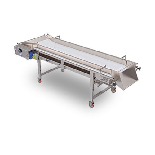 Grape sorting table - TS 800 - F.lli Marchisio & C. s.p.a. - for the ...