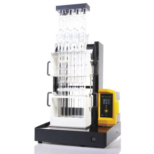 Laboratory digester - SMA series - C. Gerhardt GmbH & Co. KG - fully-automatic