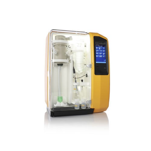 Kjeldahl distillation unit - VAPODEST 500 - C. Gerhardt GmbH & Co. KG ...