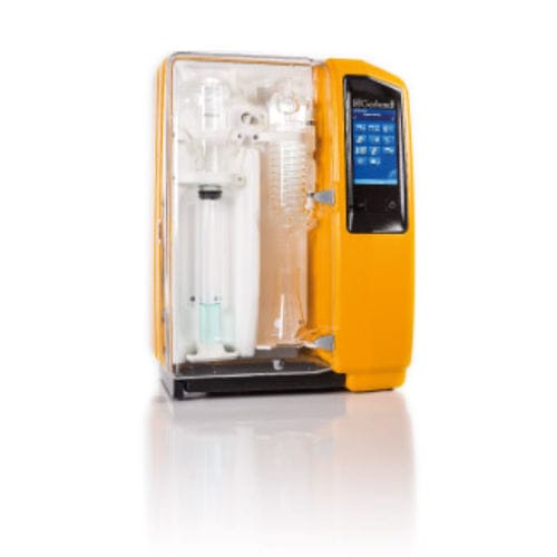 Nitrogen distillation unit - VAPODEST series - C. Gerhardt GmbH & Co ...