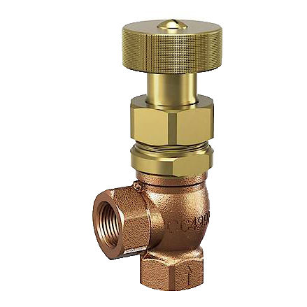 Globe valve - 608 series - Goetze KG - flow control / pressure-control ...