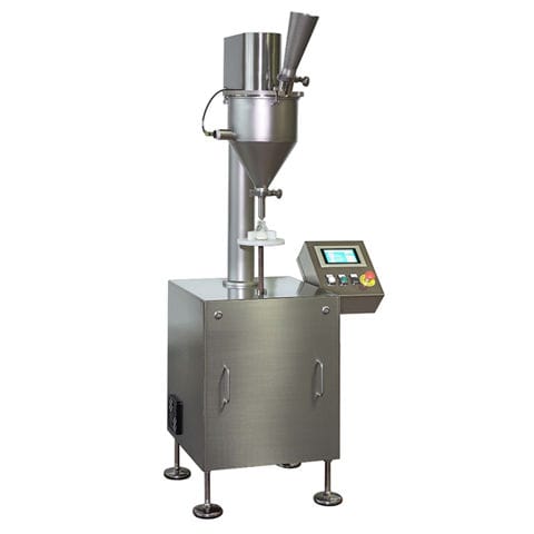 Powder dosing dispenser - JIFFY - DOSA S.r.l. - granules / screw / high ...