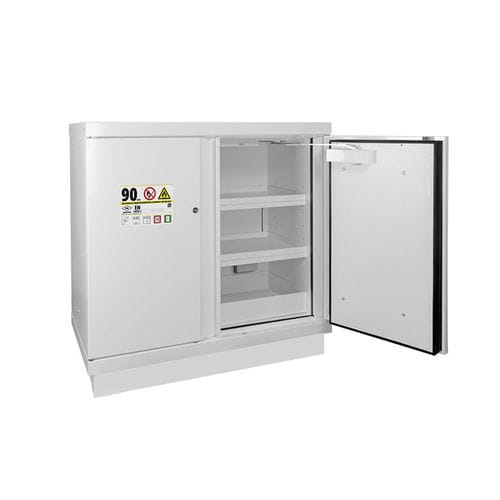 Storage cabinet - 793+IA - Ecosafe S.A. - security / floor-mounted / shelf