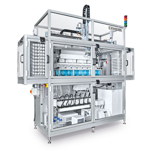 Automatic dissolution system - ROBODIS II+ - ERWEKA