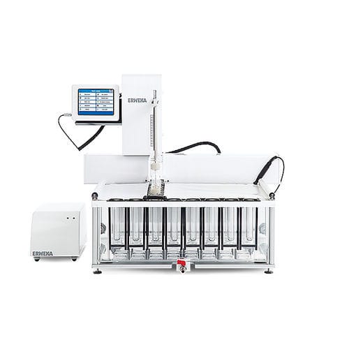 Dissolution tester - BioDis RRT 10 - ERWEKA - for medical devices ...