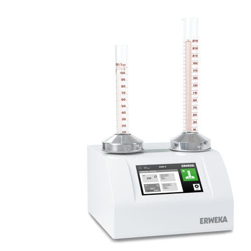 Density tester - SVM II - ERWEKA - for medical devices / industrial ...