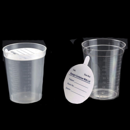 Graduated beaker - 24200 - Medline Scientific Ltd. - polypropylene