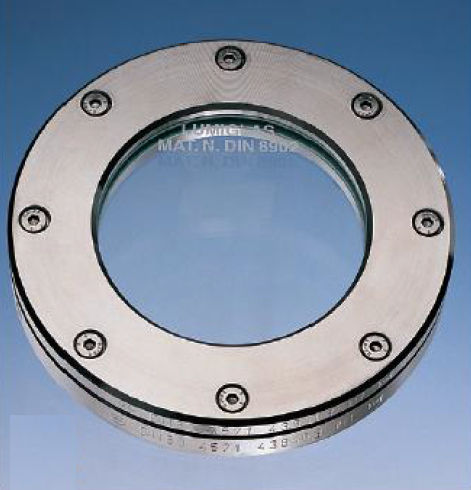 Flange sight glass - Herberts Industrieglas GmbH & Co. KG